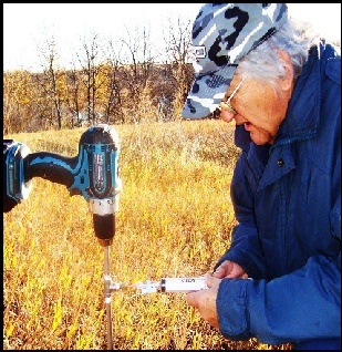 Petro-Find Geochem contract services oil/gas exploration